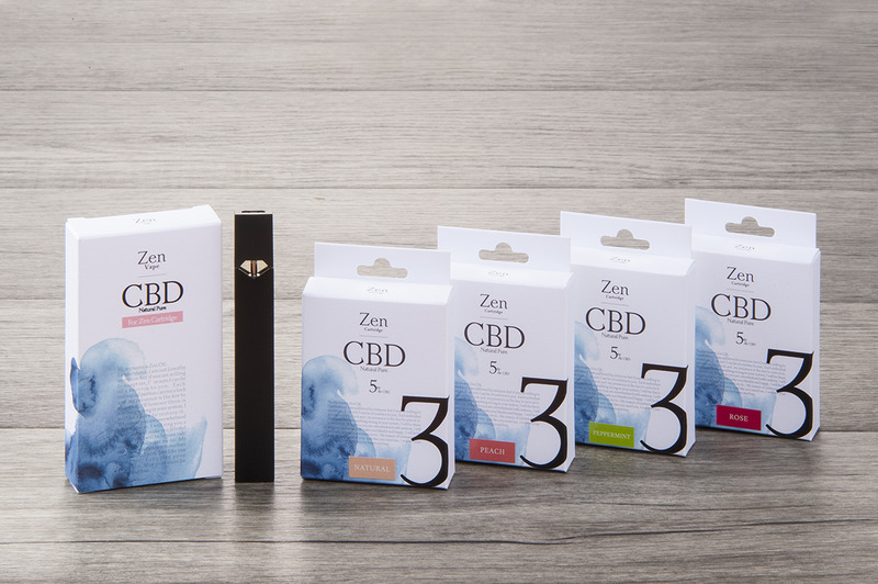 CBD Zenoil ˖° ～ZenVape～｜東京都港区六本木のサフォクリニック